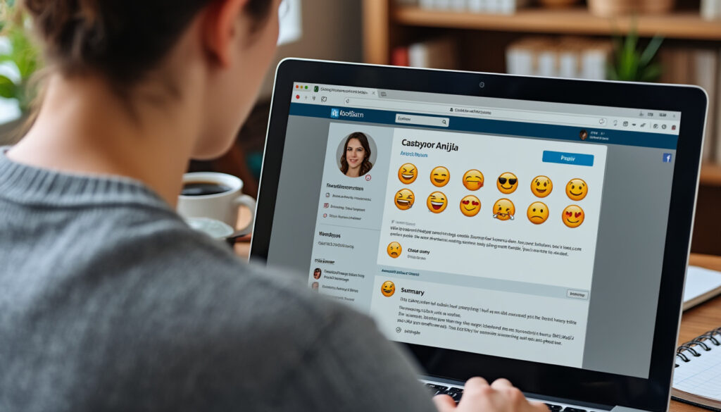 Les meilleurs conseils pour intégrer des Emoji Linkedin pour LinkedIn dans vos messages